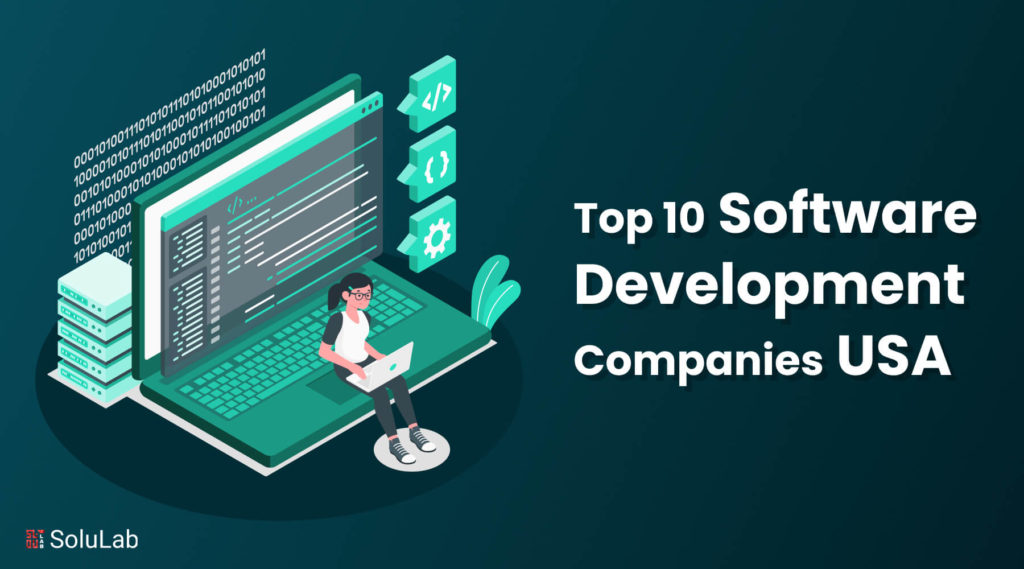 Top 10 Software Development Companies Usa 2024