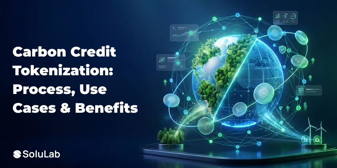 How Carbon Credit Tokenization Works in 2026
