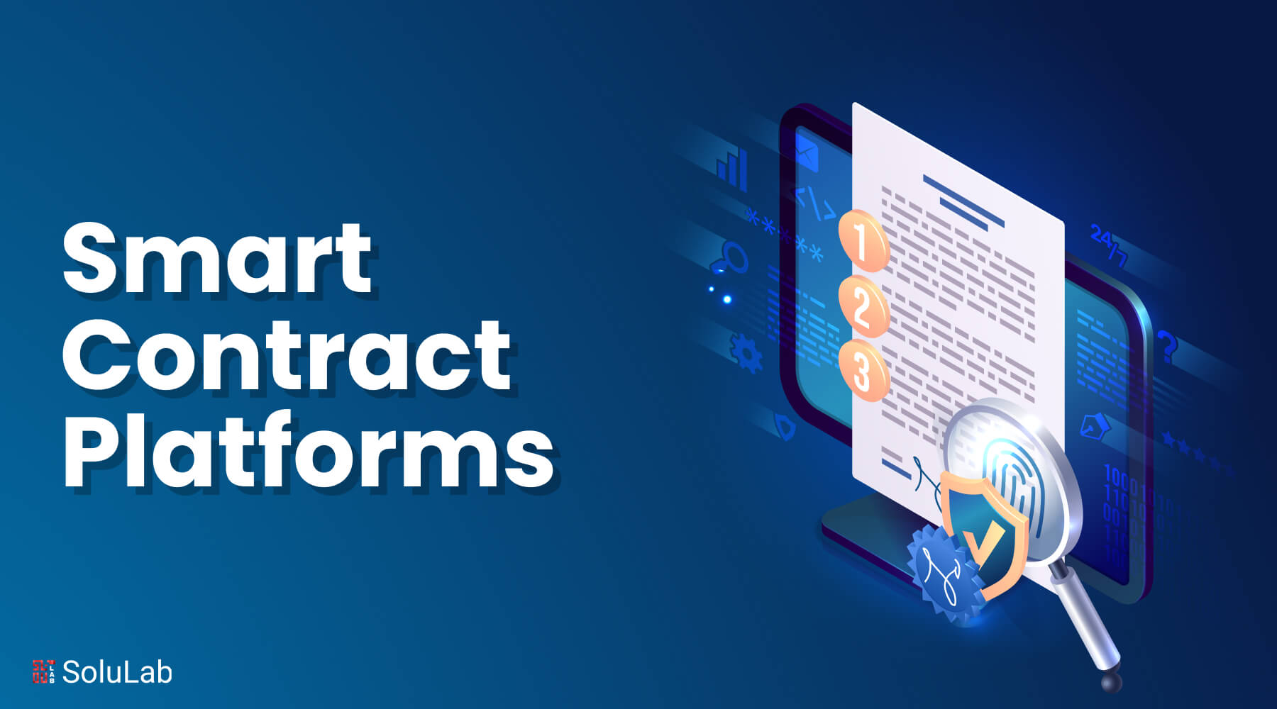 7 Best Smart Contract Platforms in 2025 7 Best Smart Contract Platforms in 2025