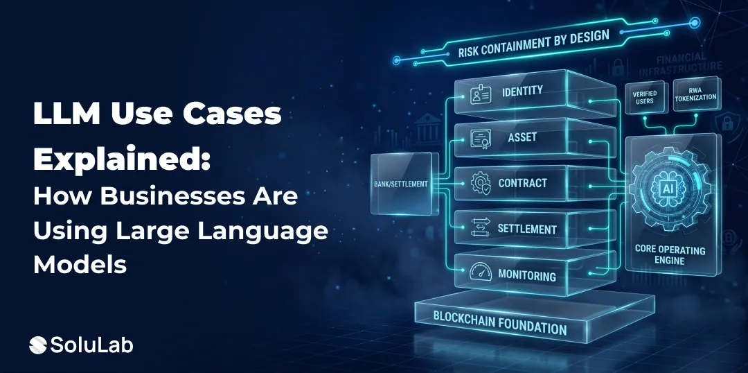 Top LLM Use Cases Enhancing Business Efficiency and Growth