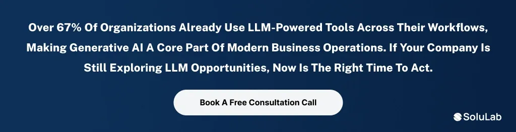 Top LLM Use Cases Enhancing Business Efficiency and Growth