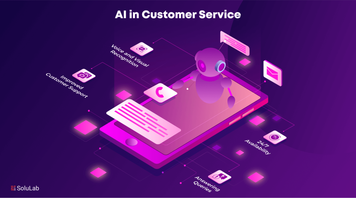 How Is AI Changing the Way Businesses Handle Customer Service?