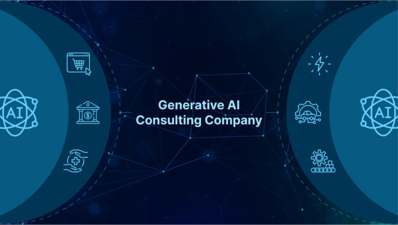 Generative AI Services for Enterprises | GenAI Consultants