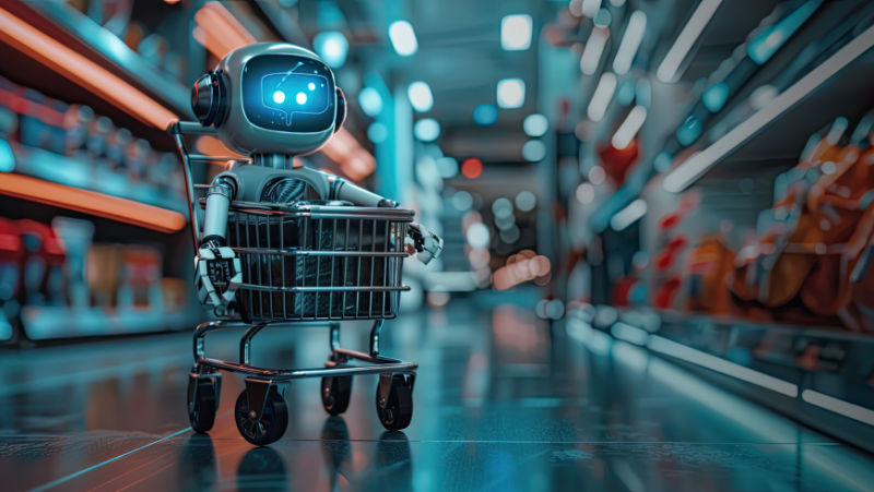 Generative AI in Retail Industry | SoluLab