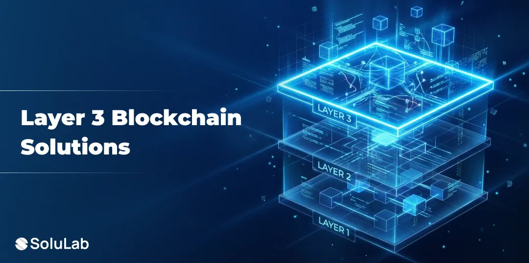 Top Layer 3 Blockchain Solutions in 2026