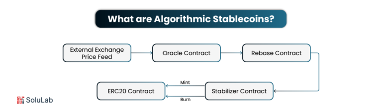 What Are Algorithmic Stablecoins In DeFi? A Beginner’s Guide