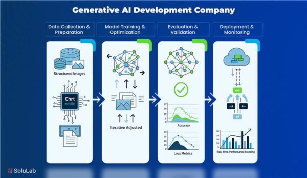 Generative AI Development Services & Solutions