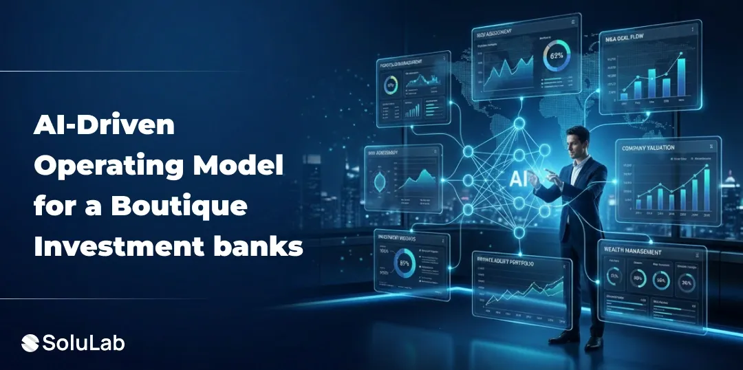 AI Operating Model for Boutique Investment Banks