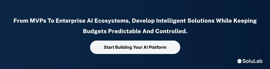 AI Development Cost Guide: Budgeting for Best AI Solutions