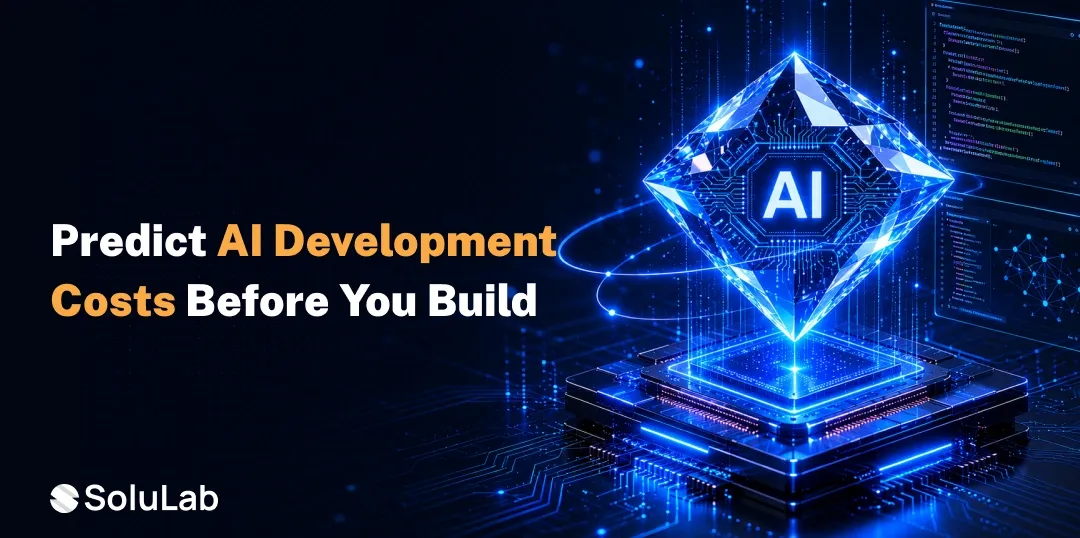 AI Development Cost Guide: Budgeting for Best AI Solutions